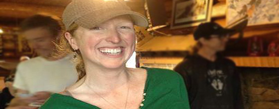 Kristin Knight Pace - Musher - Offizielle deutsche Yukon Quest Seite