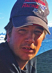 Ray Redington Jr. - Musher - Offizielle deutsche Yukon Quest Seite